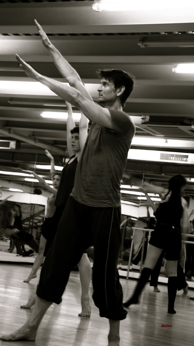 The Dance Enthusiast Asks About Film and Dance | The Dance Enthusiast