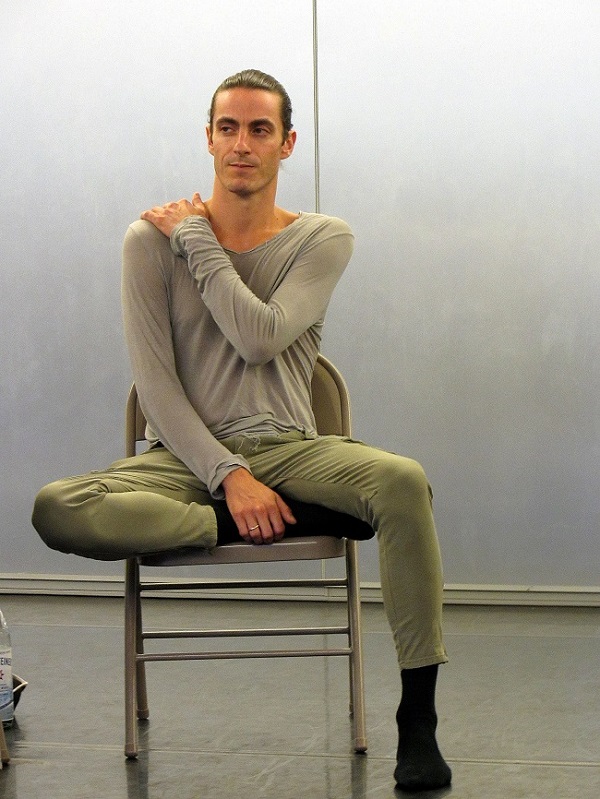 Sharing Ideas of Performance Across Borders and Disciplines at ...