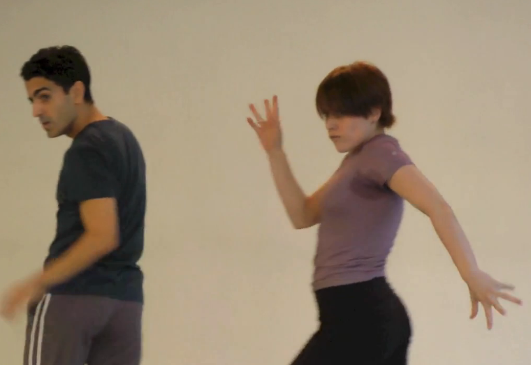 DANCING UP CLOSE TO TAKE DANCE | The Dance Enthusiast