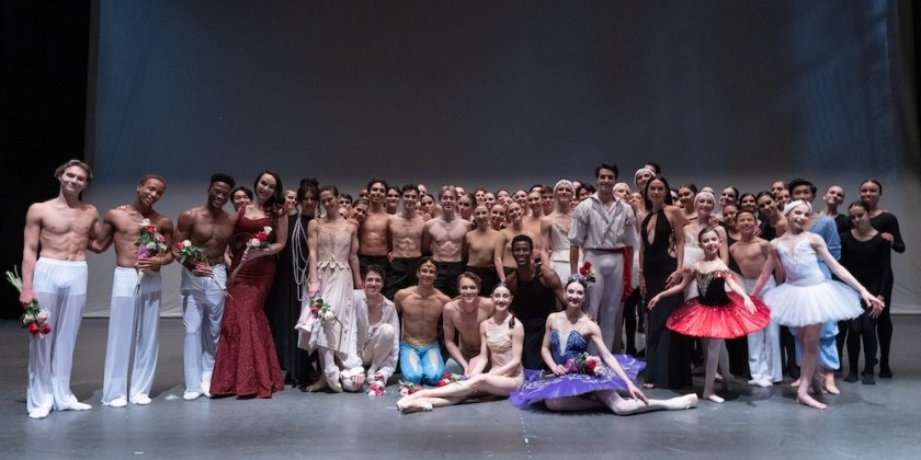 IMPRESSIONS: Youth America Grand Prix 2026 Gala -“The Stars of Today ...