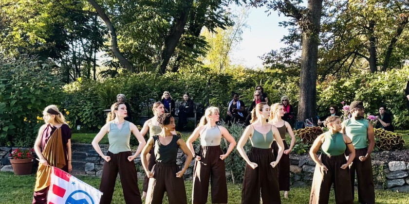 Audience Review: Dance Visions NY Presents: "The Body Resilient" | The ...