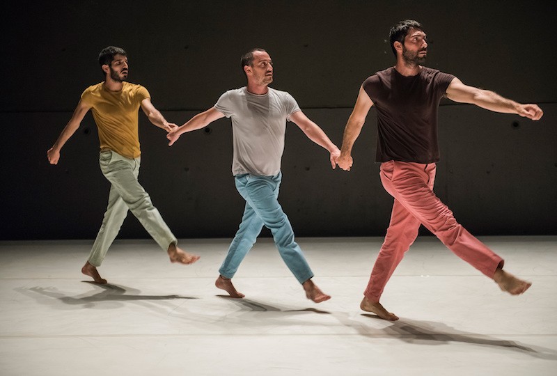 IMPRESSIONS: Roy Assaf Dance's New York Premiere at Baryshnikov Arts ...