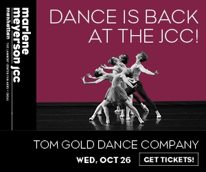 Former Murray Louis Dance Company Members Perform Their Mentors Work ...