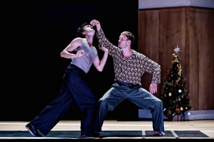 IMPRESSIONS: "Cri de Cœur," a Creation for the Paris Opera Ballet, at ...
