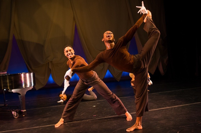 Impressions of: 651 Arts Presents: Camille A. Brown & Dancers’ "Mr. TOL ...