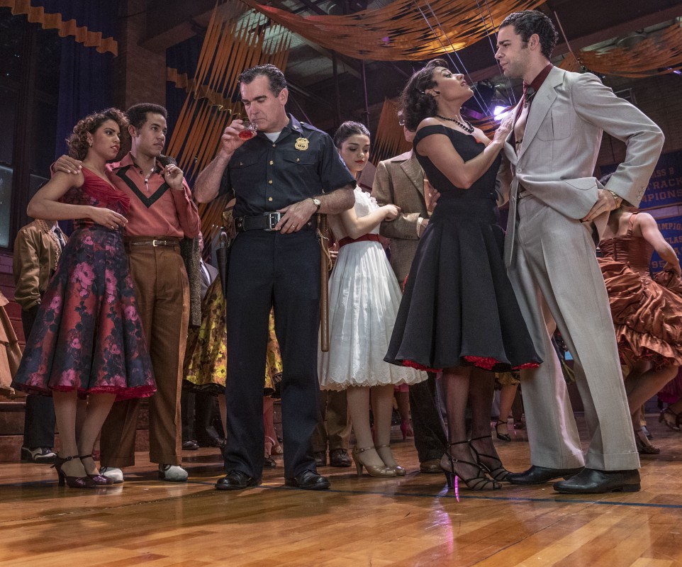 IMPRESSIONS: Steven Spielberg's “West Side Story" Remake Sidelines ...