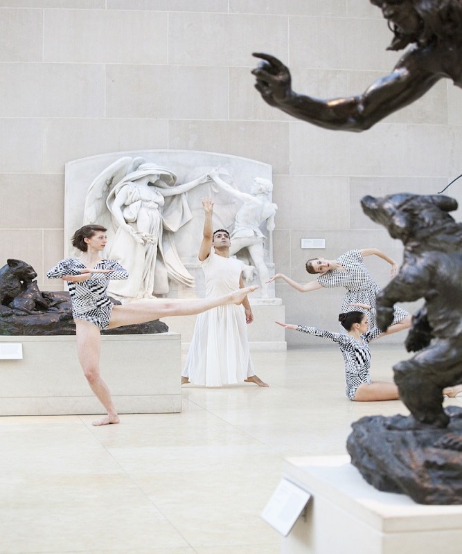 A Day in the Life of Dance Heginbotham | The Dance Enthusiast