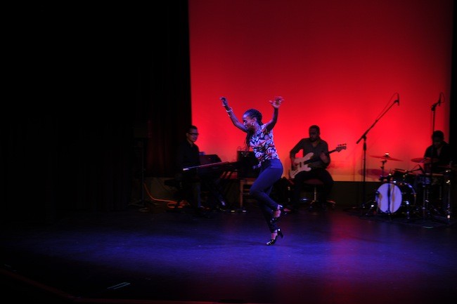 Star-Studded Fourth Annual Jersey Tap Fest | The Dance Enthusiast