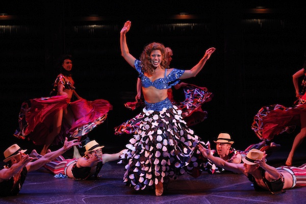 IMPRESSIONS: Heat Wave, The Jack Cole Project | The Dance Enthusiast