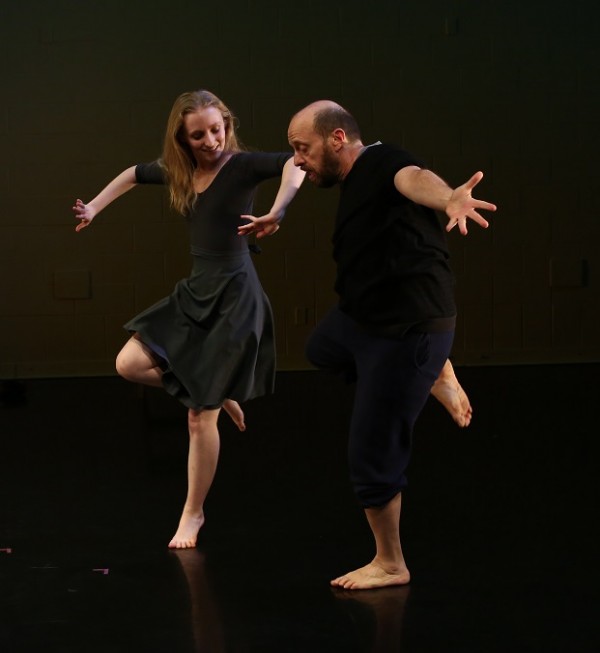The Dance Enthusiast Asks Yehuda Hyman/ Mystical Feet Company About ...