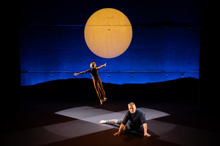 IMPRESSIONS: Jennifer Tipton "Our Days and Night" at Baryshnikov Arts ...