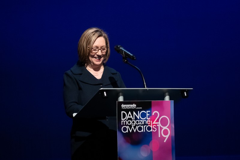DANCE NEWS IN PHOTOS: The 62nd Dance Magazine Awards Honors Masazumi ...