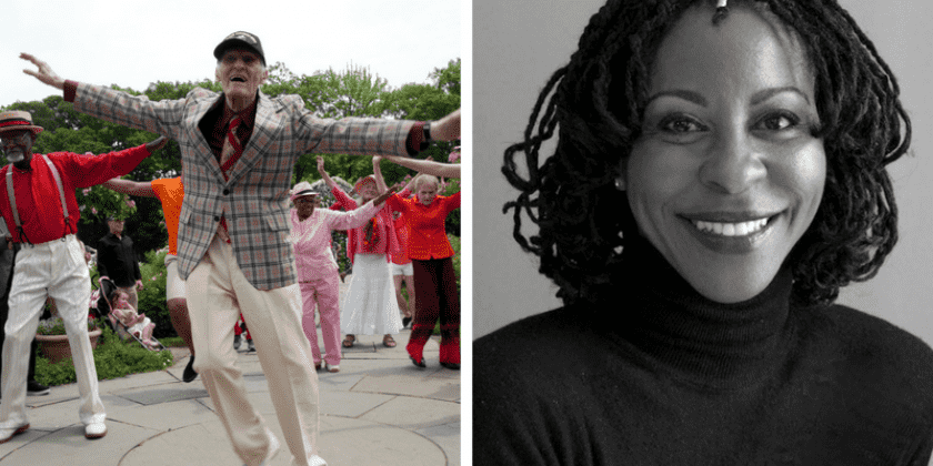 The Dance Enthusiast Asks: MoBBallet Founder Theresa Ruth Howard on the ...