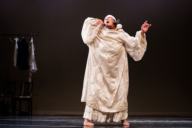 Impressions of “About Kazuo Ohno – Reliving the Butoh Diva’s ...