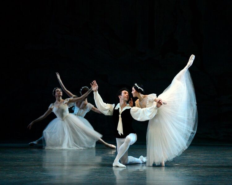 Impressions of: American Ballet Theatre's Gala | The Dance Enthusiast