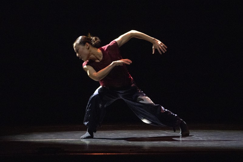 IMPRESSIONS: A Weekend of Dance in November in Three Parts: Yin Yue ...