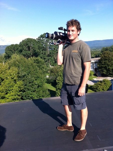 The Dance Enthusiast Asks Dance Film Director, Greg Vander Veer | The ...