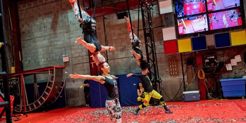 STREB EXTREME ACTION SPRING SEASON AUDITION | The Dance Enthusiast
