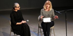 In Reply to Lightsey Darst, National Endowment For The Arts Fellow ...