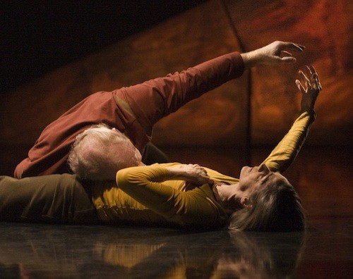 Peggy Baker, Renowned Solo Artist, Chats with Christine Jowers | The ...