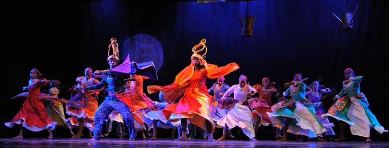 THE DANCE ENTHUSIAST ASKS: The National Dance Theatre Company of ...