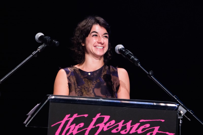 Dance News: The Bessies at BAM Announce the Winners of the 2016 NY ...