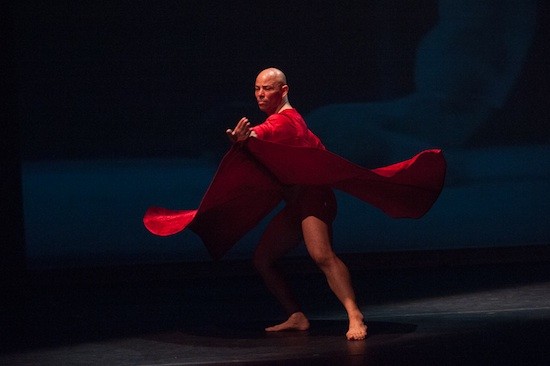 The Dance Enthusiast Asks The Men Dancers: Lar Lubovitch, Arthur ...