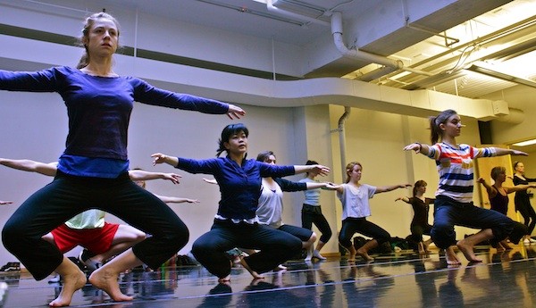 Time to Save Dance New Amsterdam Once and For All | The Dance Enthusiast