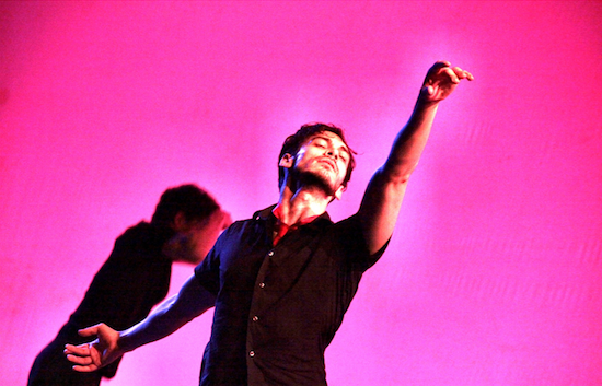 The Dance Enthusiast Asks The Men Dancers: Lar Lubovitch, Arthur ...