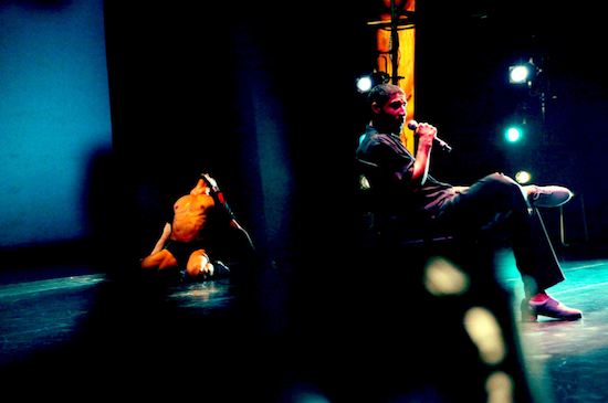 The Dance Enthusiast Asks The Men Dancers: Lar Lubovitch, Arthur ...