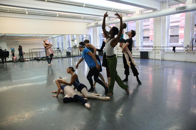 Jessica Lang’s American Ballet Theatre World Premiere "Her Notes" | The ...