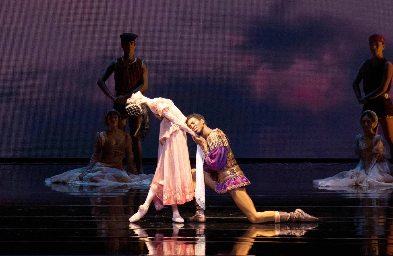IMPRESSIONS: American Ballet Theatre in Lar Lubovitch's "Othello: A ...