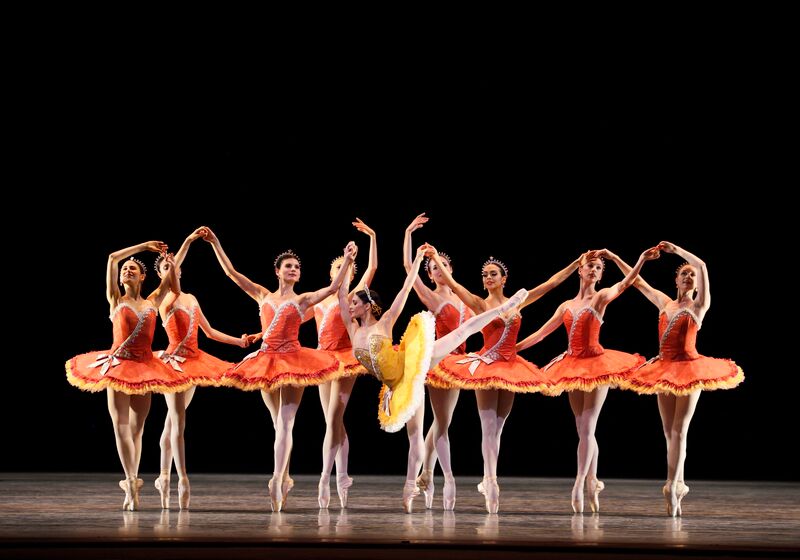 Impressions of: American Ballet Theatre's Gala | The Dance Enthusiast