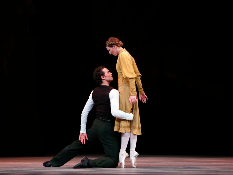 Impressions of: American Ballet Theatre's Gala | The Dance Enthusiast