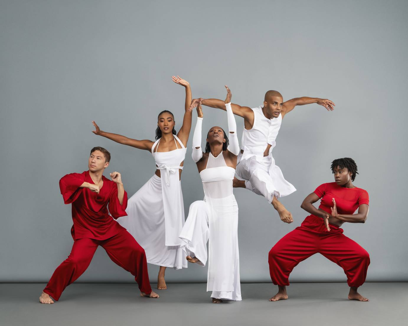 IMPRESSIONS: Alvin Ailey American Dance Theatre at New York City Center ...