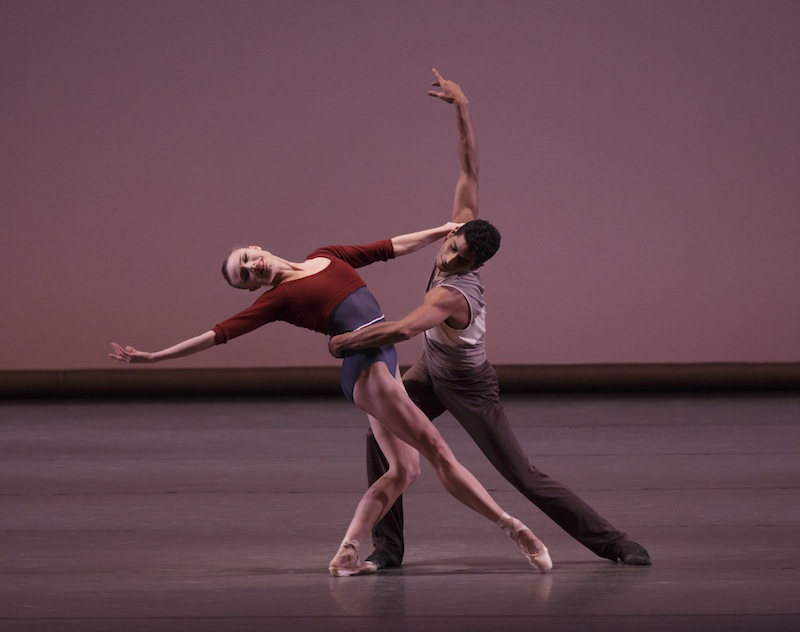 NYCB Principal Amar Ramasar | The Dance Enthusiast