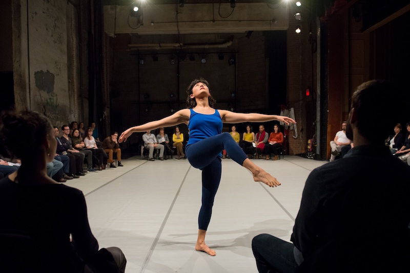 Impressions of : "Wonder" Michelle Boulé at the American Realness ...