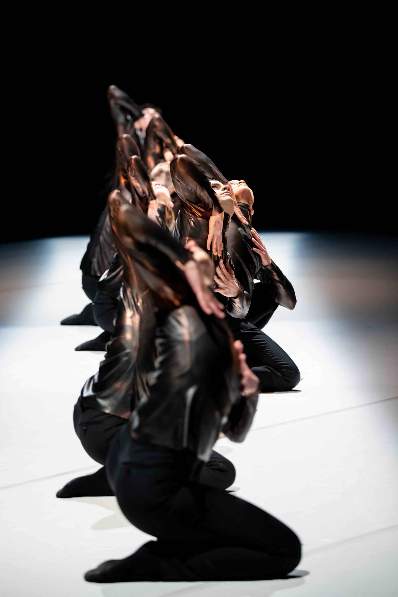 IMPRESSIONS: Ballet Julien Lestel in the Paris Premiere of "Rodin" at ...