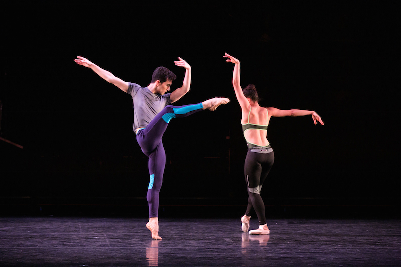 Impressions of: Troy Schumacher's BalletCollective at NYU Skirball ...