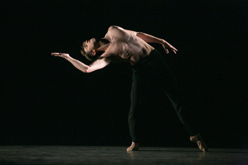 Impressions of: Troy Schumacher's BalletCollective at NYU Skirball ...