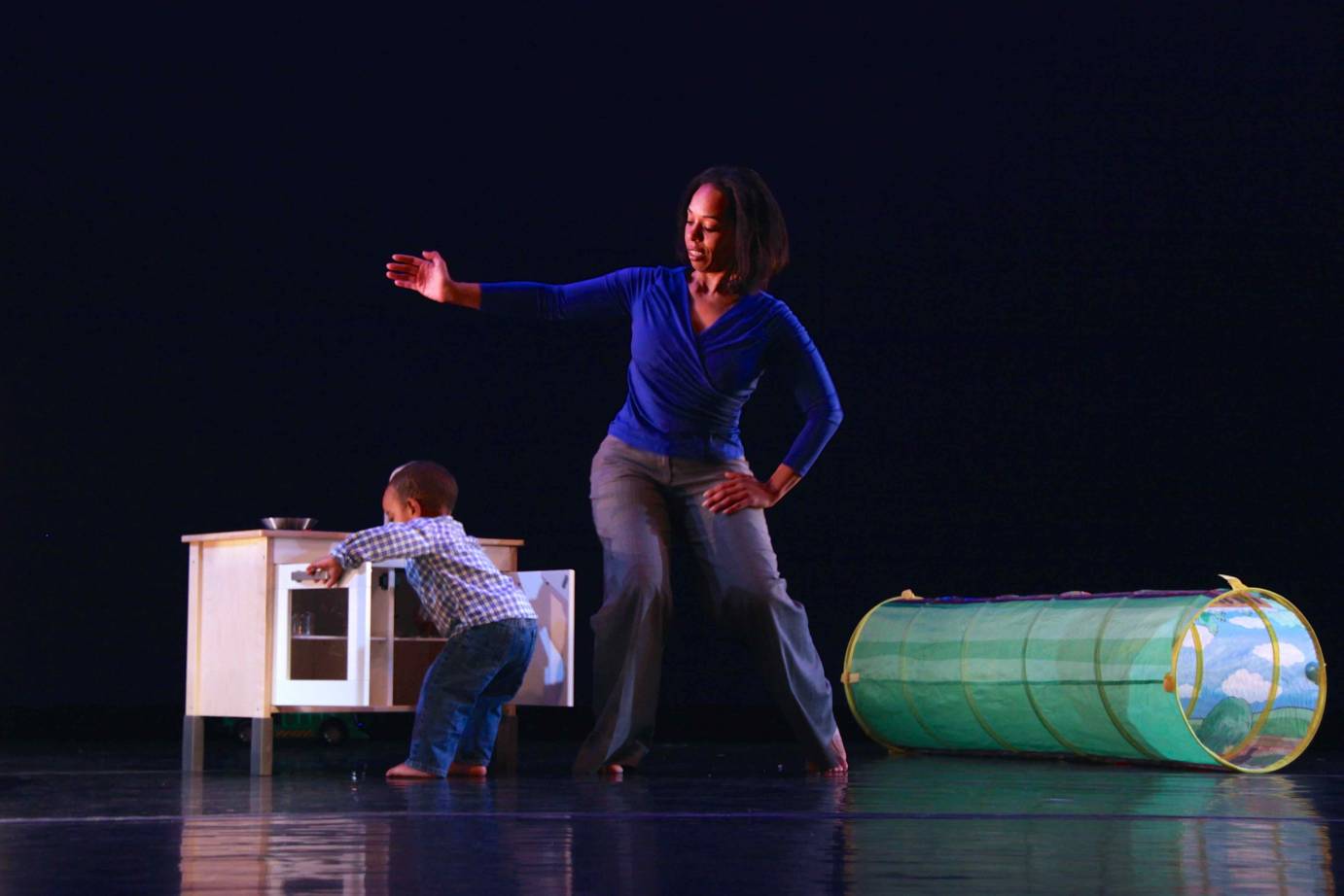 Dance/Improv/Fusion: TDE Asks Nyama McCarthy-Brown About Merging ...