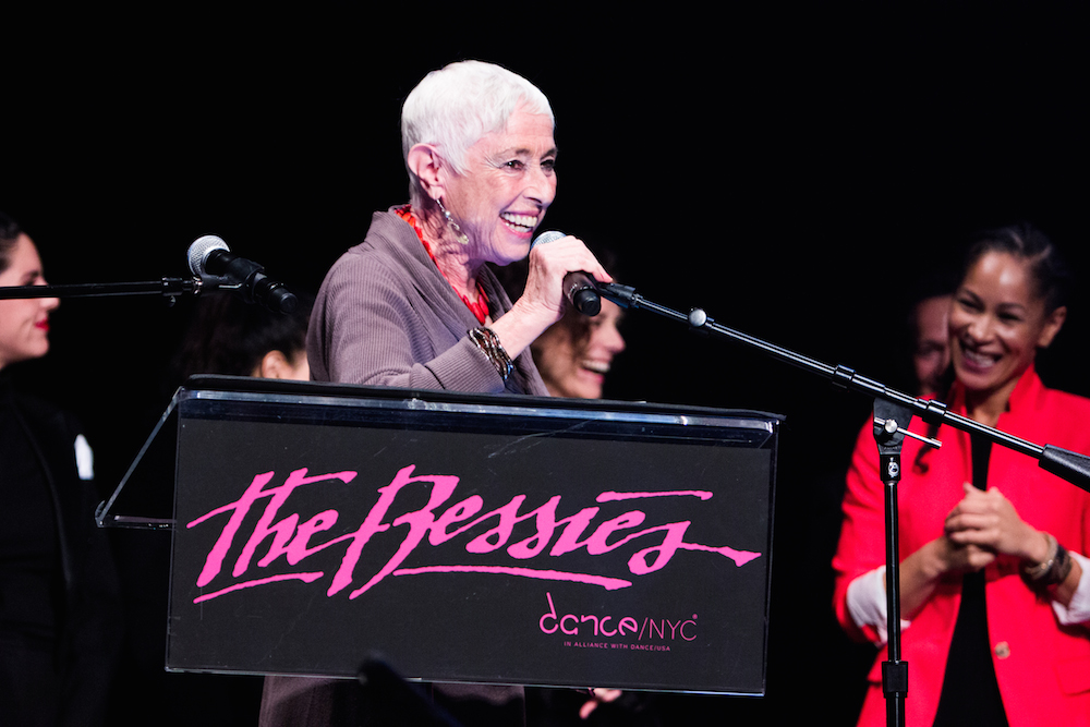 Dance News: The Bessies at BAM Announce the Winners of the 2016 NY ...