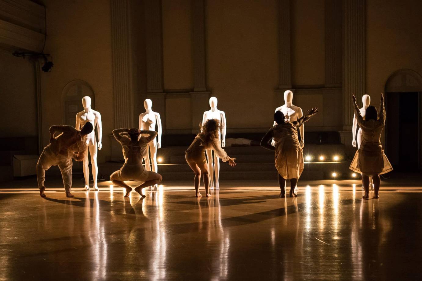 A Postcard From Bryn Cohn + Artists | The Dance Enthusiast