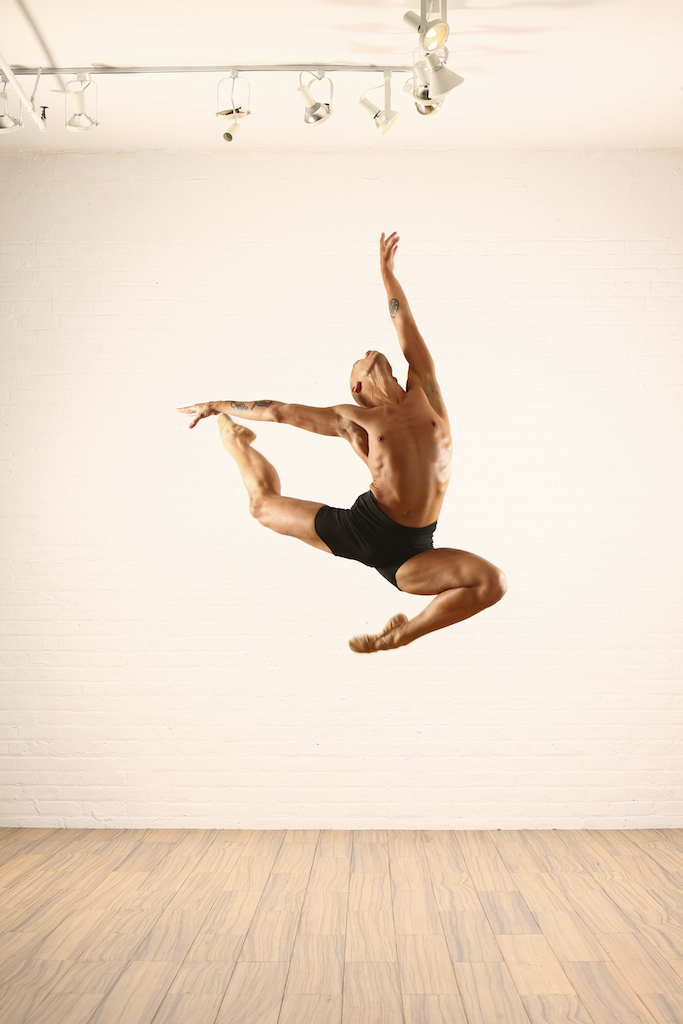 A Day in the Life of Complexions Contemporary Ballet | The Dance Enthusiast