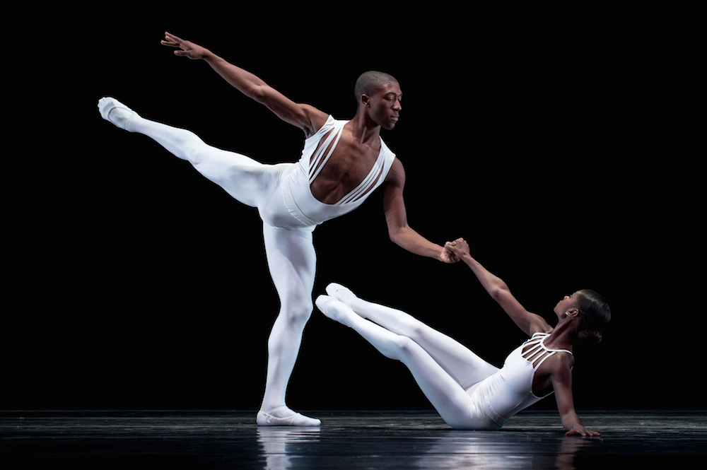 Dance Up Close to The Dance Theatre of Harlem | The Dance Enthusiast