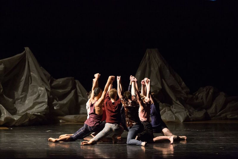 Impressions from Philadelphia: Gallim Dance Collaborates in "Attack ...