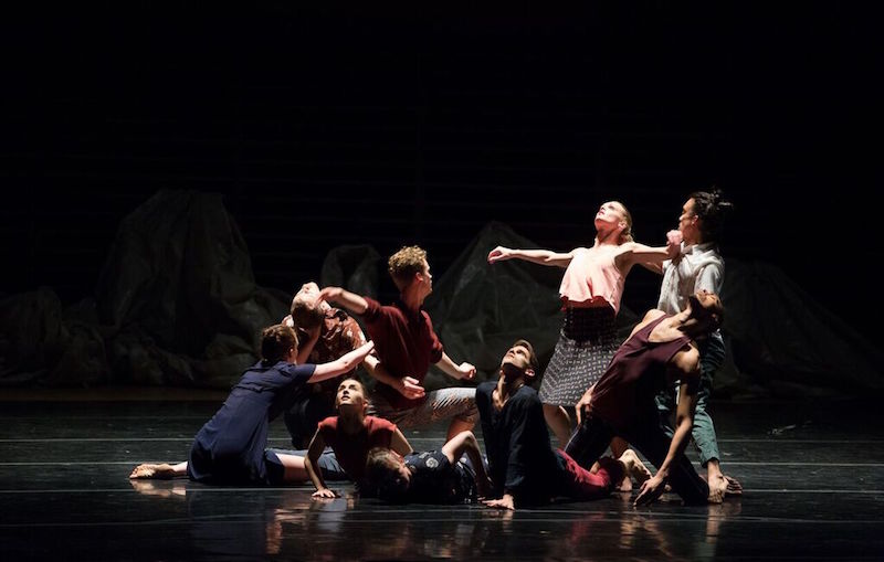 Impressions from Philadelphia: Gallim Dance Collaborates in "Attack ...