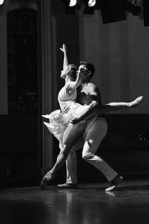 Impressions of Gemma Bond Dance at Danspace Project | The Dance Enthusiast