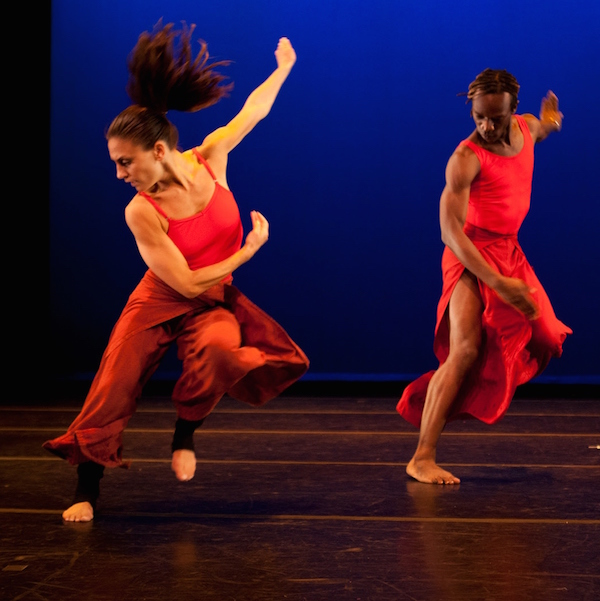Tina Croll, Keely Garfield and Pilobolus on 92Y’s Harkness Dance ...