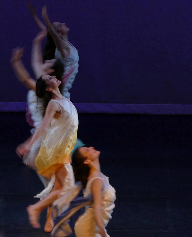 Appointment of the Isadora Duncan Dance Foundation (IDDF) for The ...